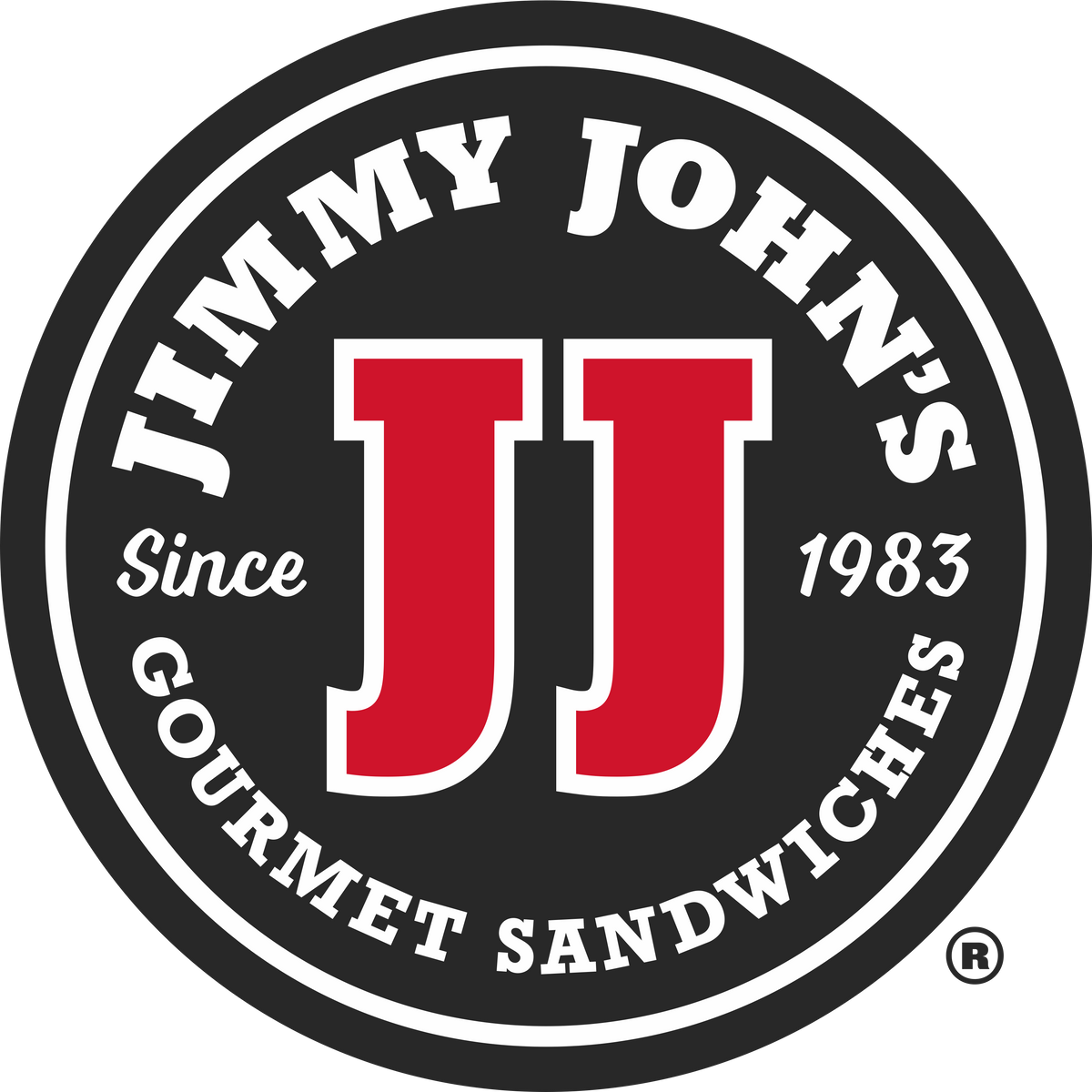 Jimmy John's Restaurant Pavement Marking Stencils — Stencil Plus
