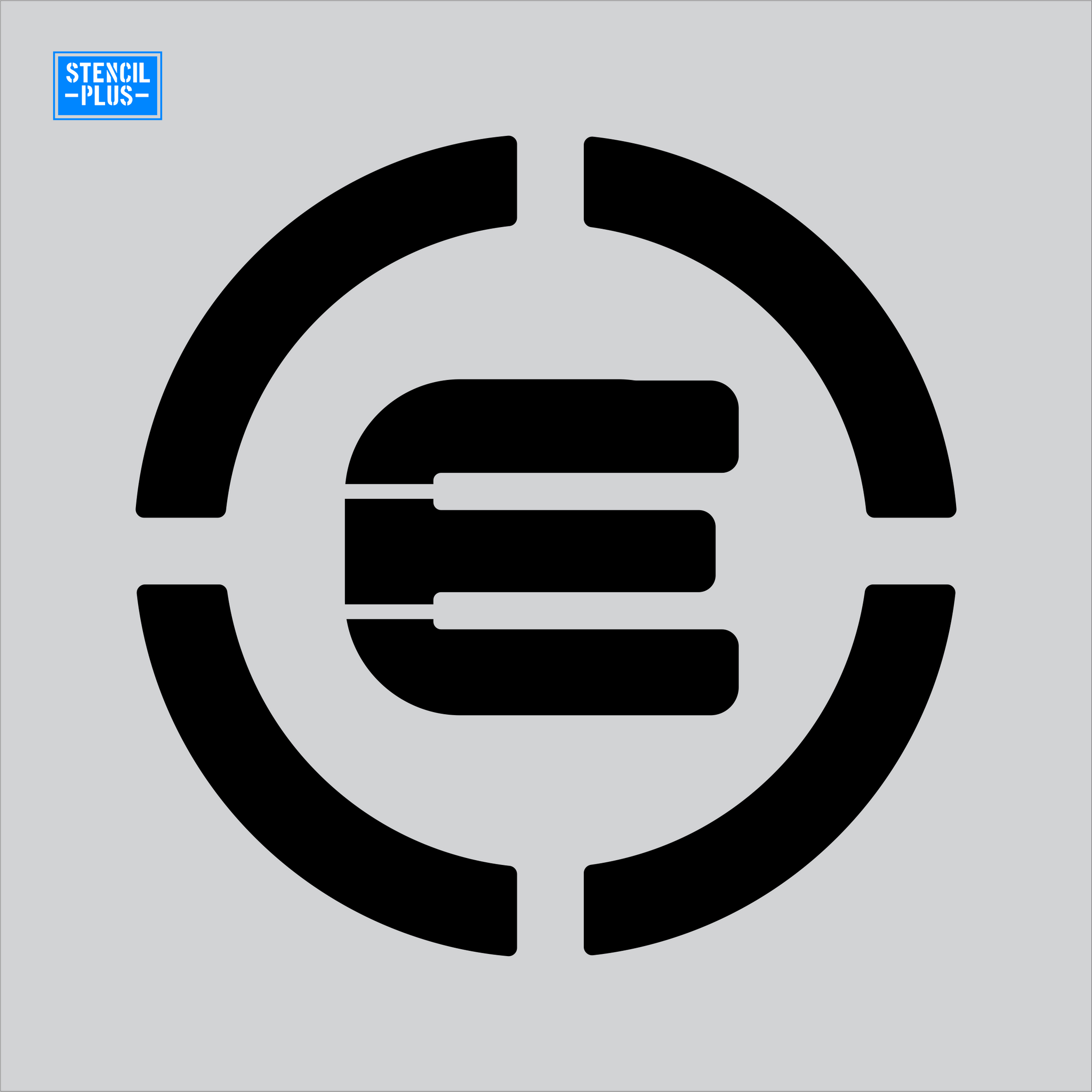 EV - Electric Vehicle Stencils — Stencil Plus