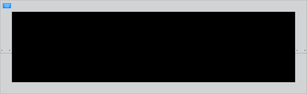 Line Stencils — Stencil Plus