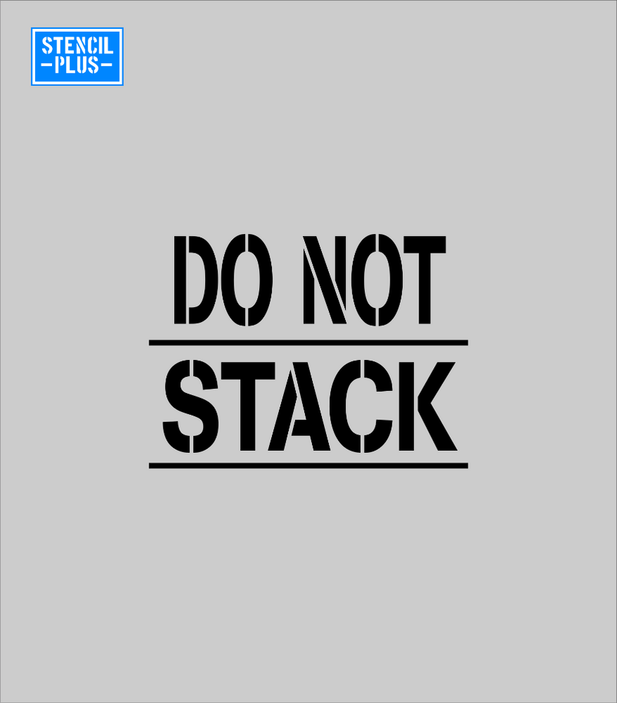 Warehouse — Stencil Plus